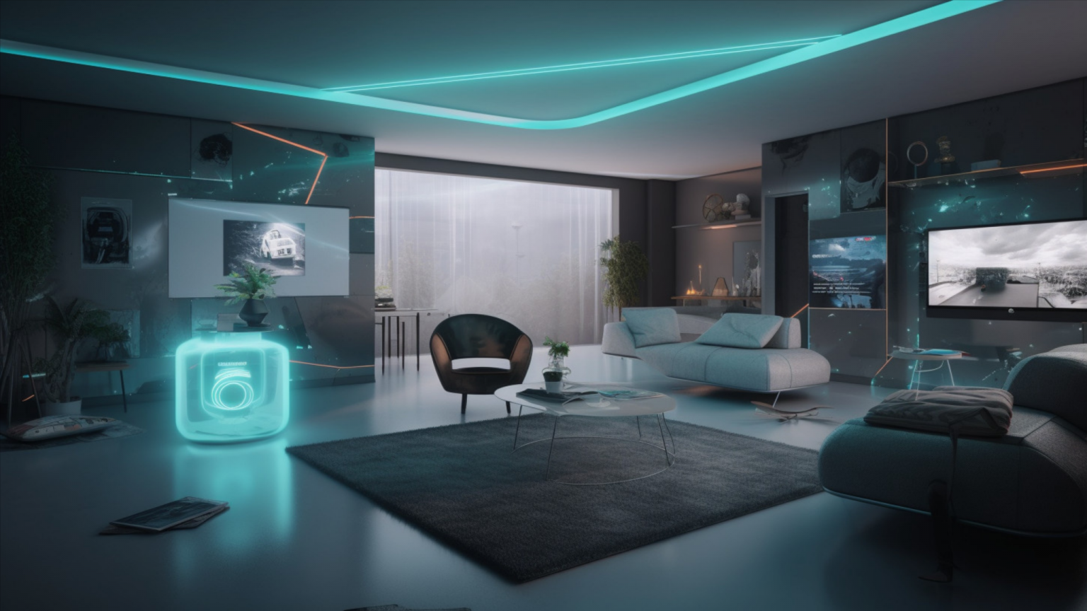 Hành trình hướng tới tiêu chuẩn sống toàn cầu với IoT và AI